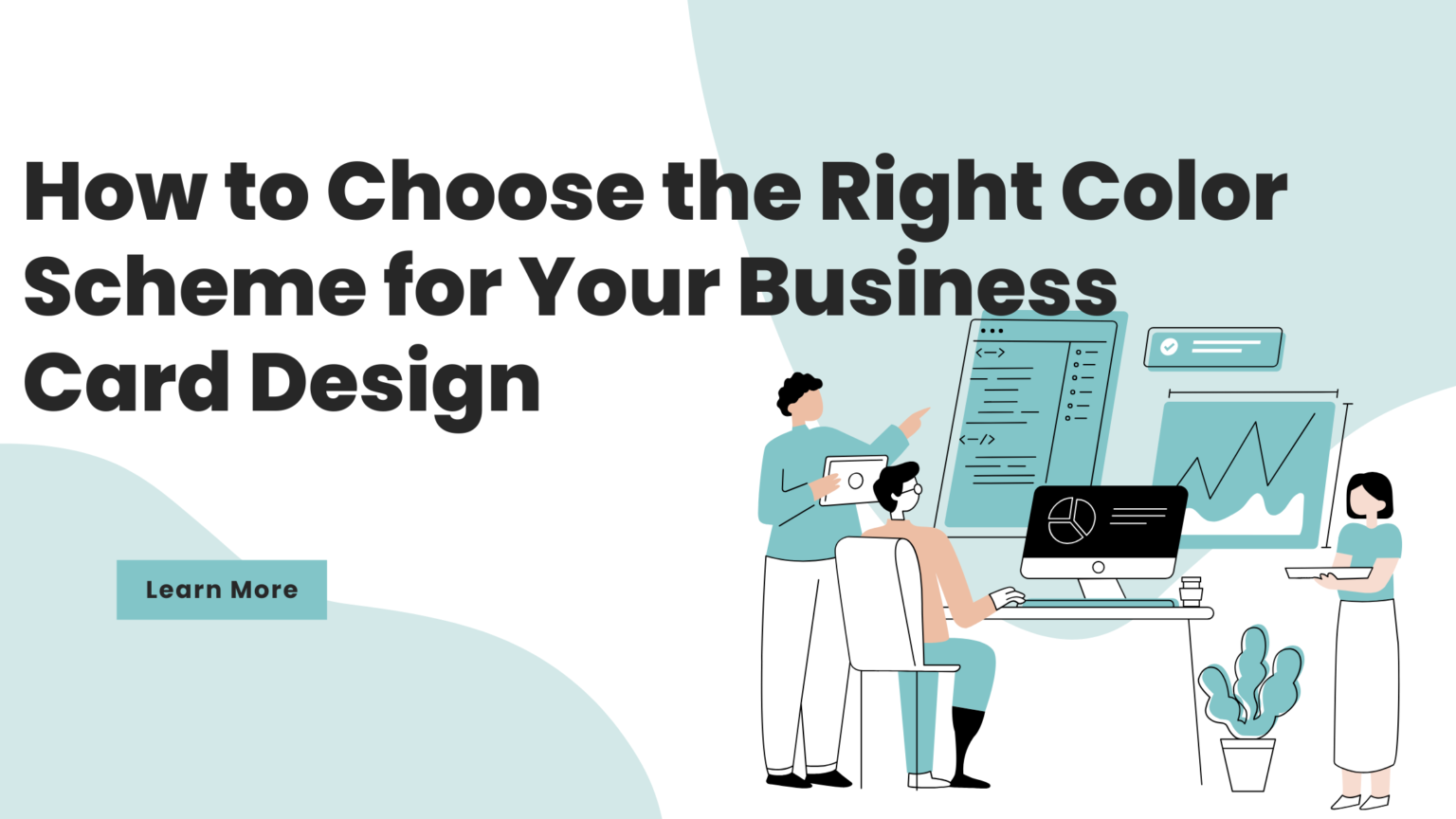 How to Choose the Right Color Scheme for Your Business Card Design: A ...