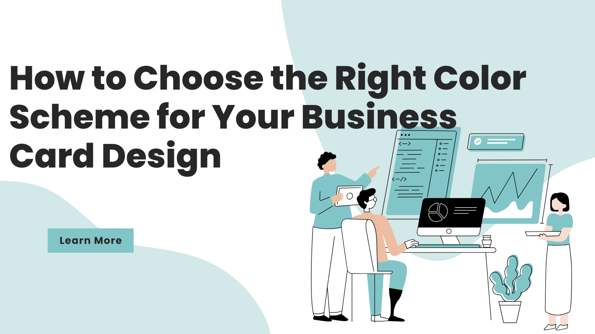 How to Choose the Right Color Scheme for Your Business Card Design: A ...
